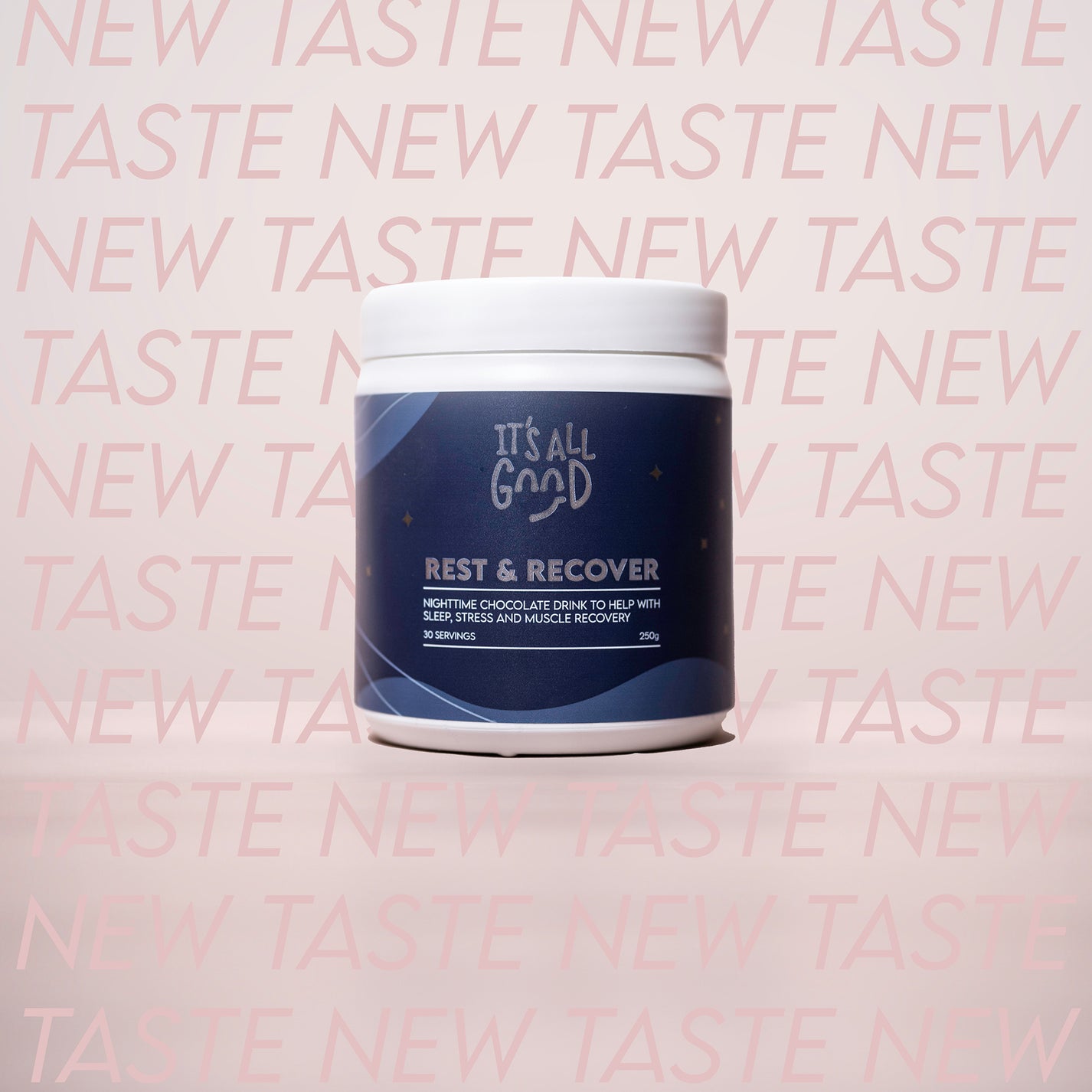 Rest & Recover – It's All Good